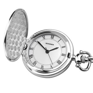 Sekonda Men's Pocket Watch | H.Samuel
