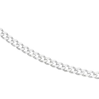 Silver 22 Inch 3mm Curb Chain | H.Samuel