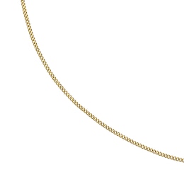 Ladies Gold Chain Necklaces - H.Samuel