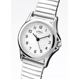 Ladies' Expander Strap Watch | H.Samuel